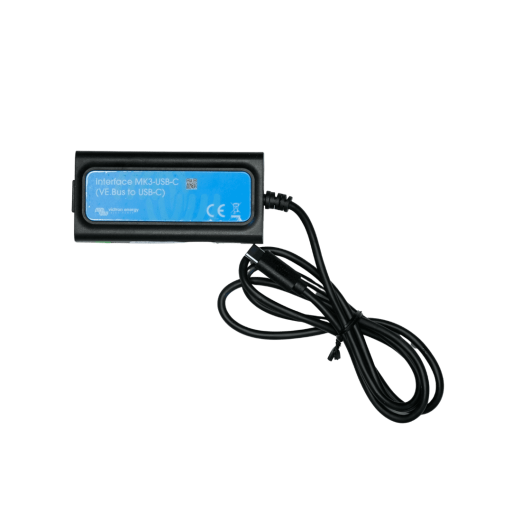 Victron Energy Interface MK3-USB VE.Bus to USB-C - EXPLORIST.life