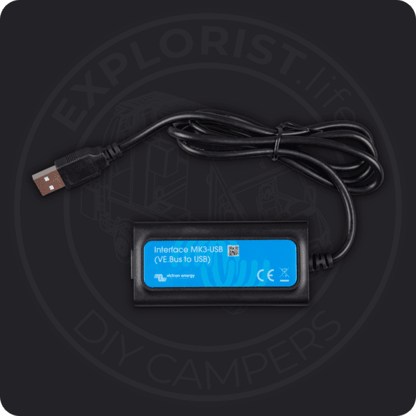 Victron Energy Interface MK3-USB VE.Bus to USB - EXPLORIST.life