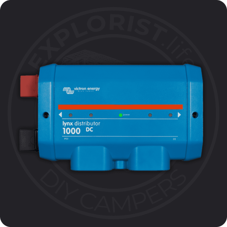 Victron Lynx Adapters - EXPLORIST.life