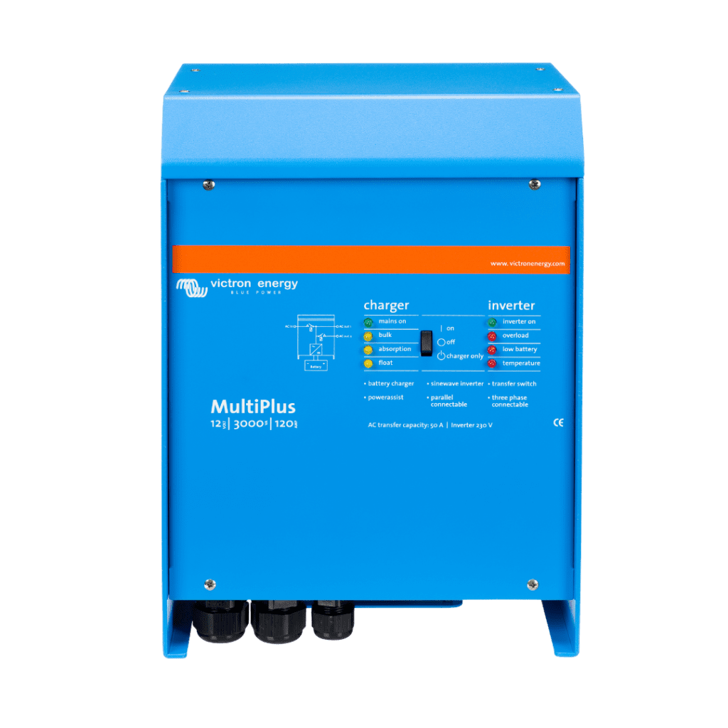 Victron Multiplus 12/3000 120-50 120V (UL Listed) - EXPLORIST.life