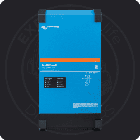 Victron Multiplus-II 12/3000 120-50 120V (UL) - EXPLORIST.life