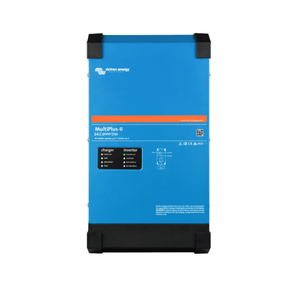 Victron Multiplus-II 24/3000 70-50 2x120V - EXPLORIST.life