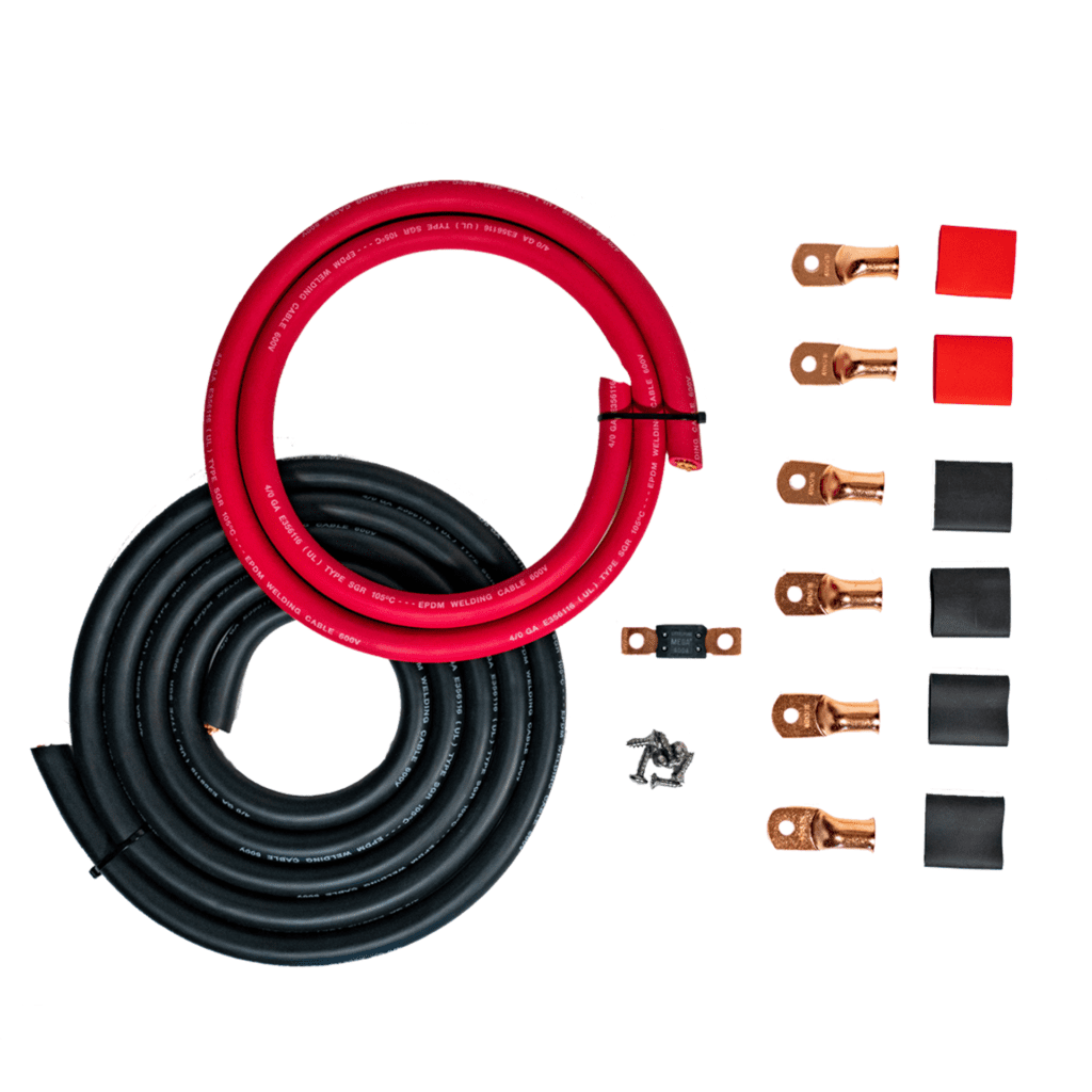 Wiring Kit for Victron Inverter/Charger - EXPLORIST.life