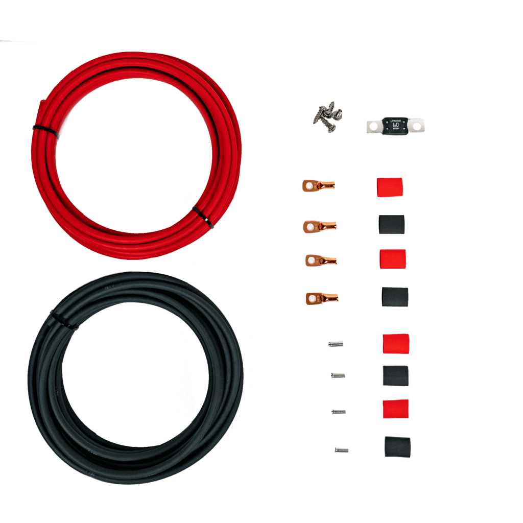 Victron Orion-TR Smart 12-12-30 DC to DC Charger Wiring Kit - EXPLORIST ...