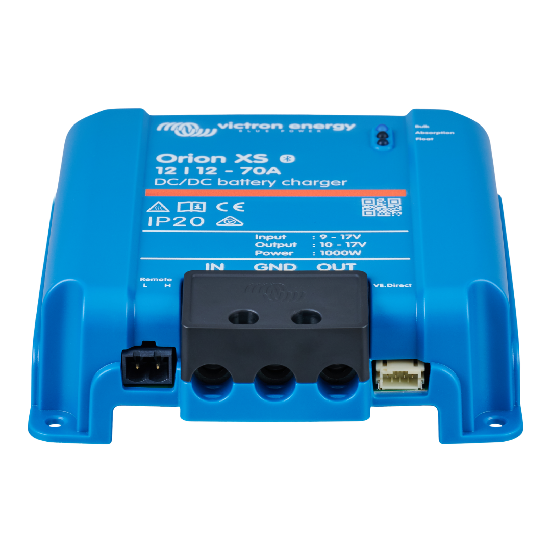 Victron Orion XS 12|12-70A DC-DC Charger - EXPLORIST.life