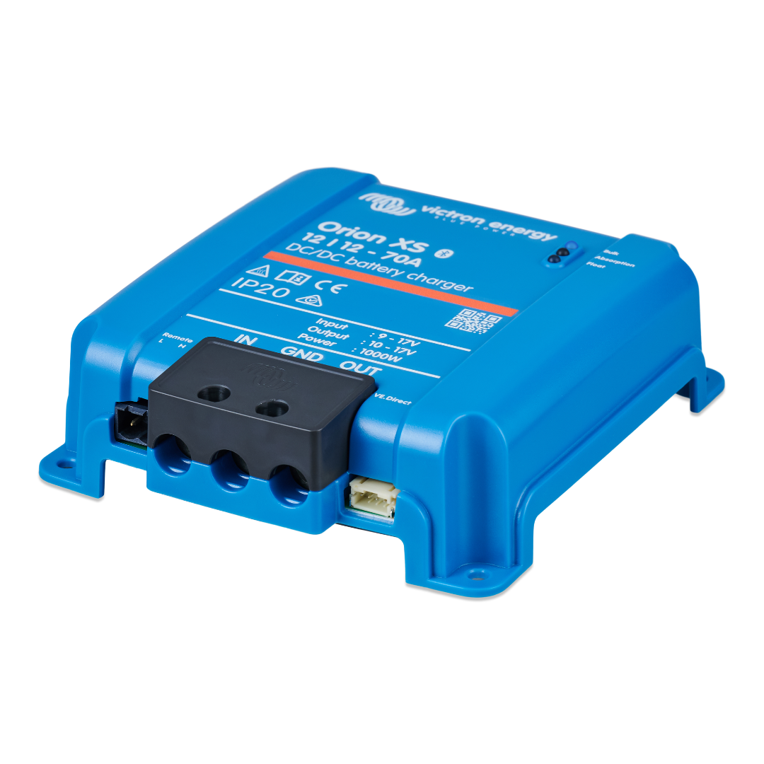 Victron Orion XS 12|12-70A DC-DC Charger - EXPLORIST.life
