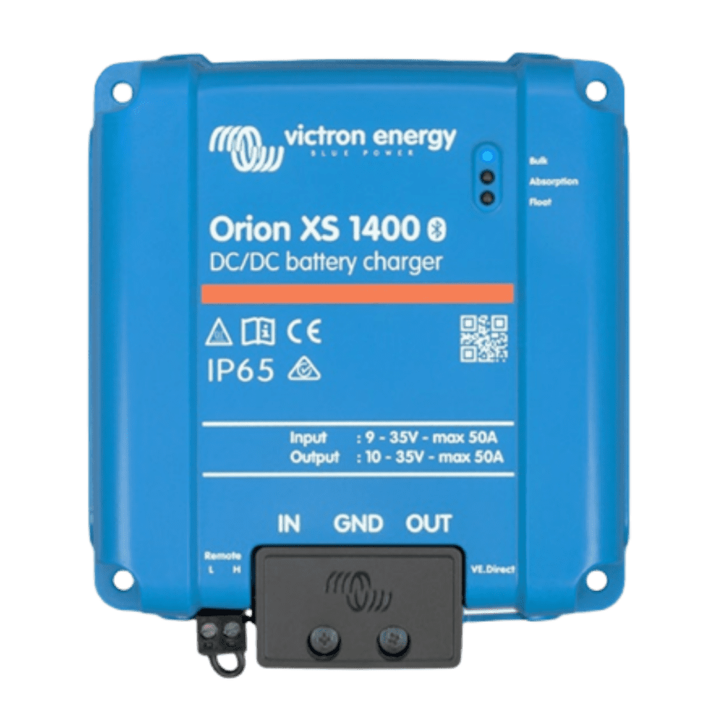 Victron Orion XS 1400 DC-DC Charger - EXPLORIST.life