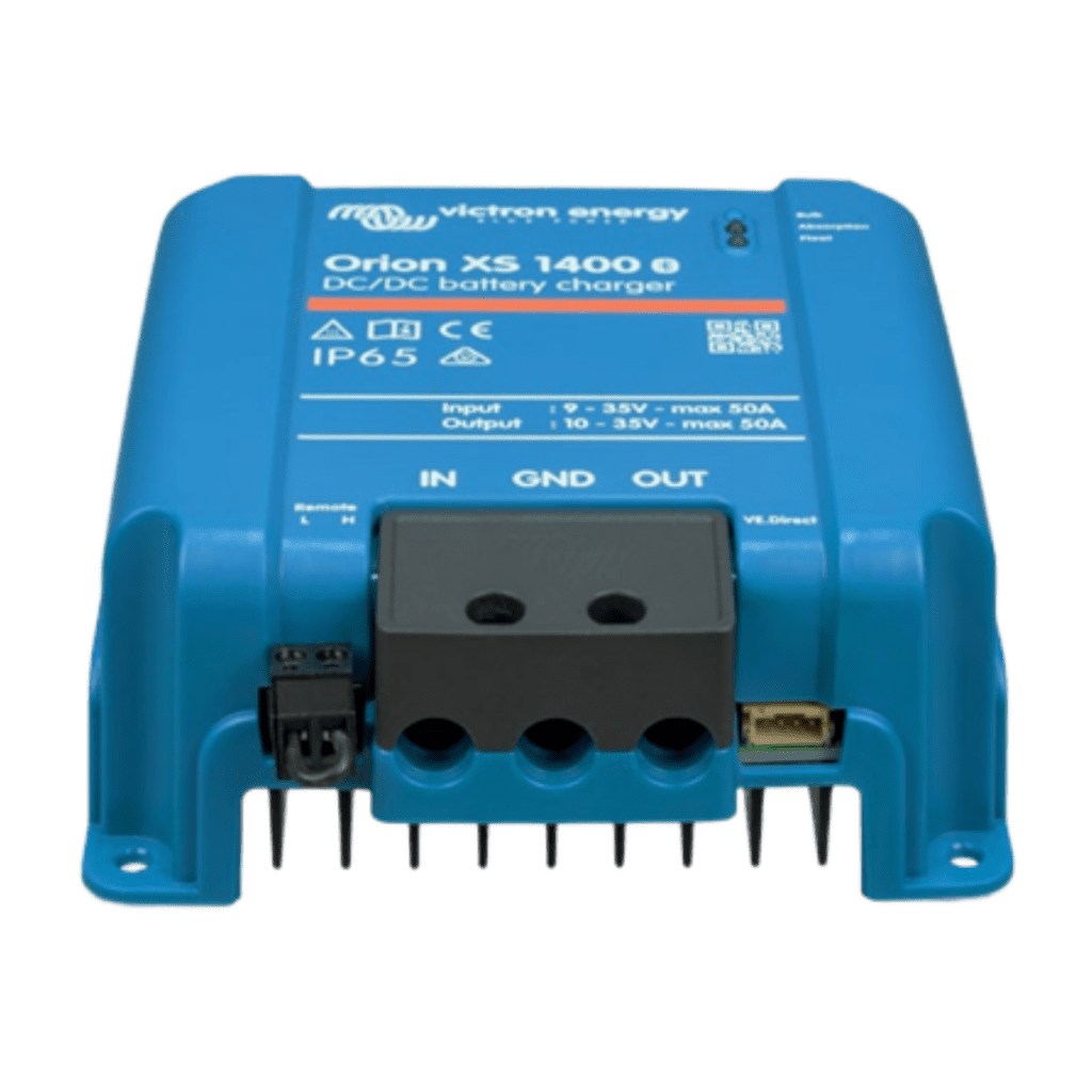 Victron Orion XS 1400 DC-DC Charger - EXPLORIST.life