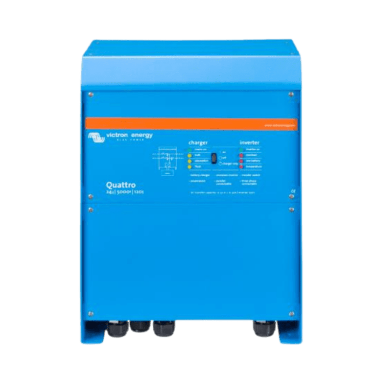 Victron Quattro 24/5000 120-100 120V - EXPLORIST.life