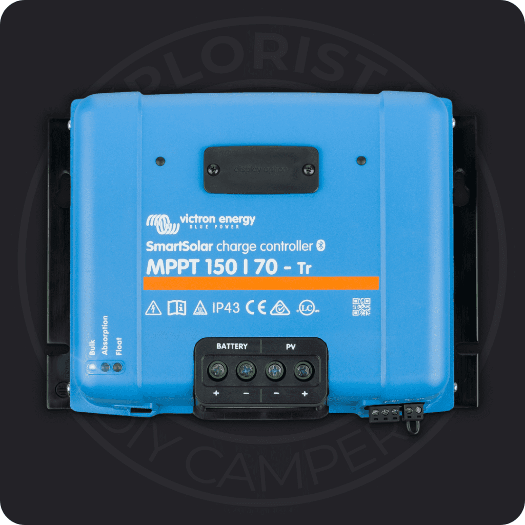 Victron Orion Tr-Smart 12V-12V | 30A Isolated DC-DC Charger - EXPLORIST ...