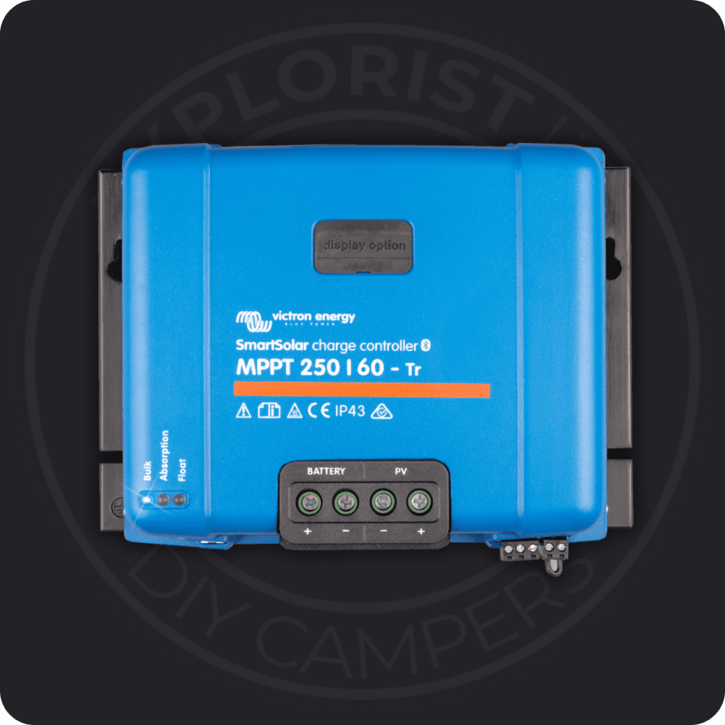 Victron SmartSolar MPPT 250|60 Wiring Kit - EXPLORIST.life