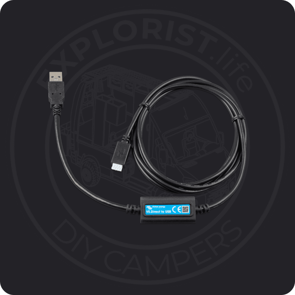 Victron VE.Direct to USB Interface Cable - EXPLORIST.life