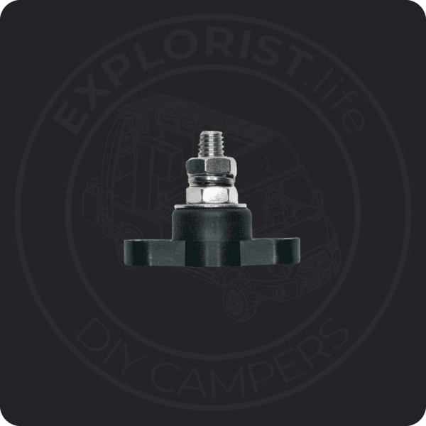 Junction Block 250A 5/16" Stud - EXPLORIST.life